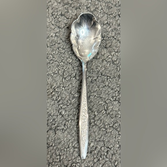 Dining | Vintage Jardinera Flower Pattern Stainless Usa Silverware ...